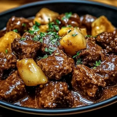 Filet Mignon mit Schalotten-Pfefferkorn-Sahne-Sauce: Ein Unglaubliches ...