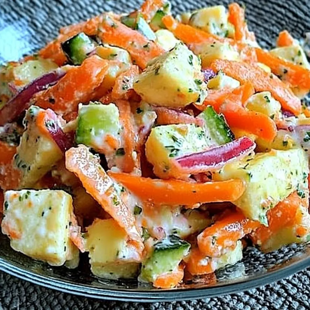 Fitness-Salat: Ein Unglaubliches Ultimatives Rezept für 5 Farben ...